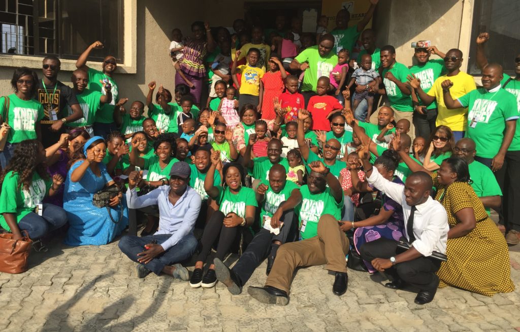 AMC Mercy Project 2016 | Lagos International Christian Church